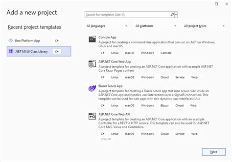 Adding Net Maui Controls To An Existing Uno Platform Application Nick S Net Travels