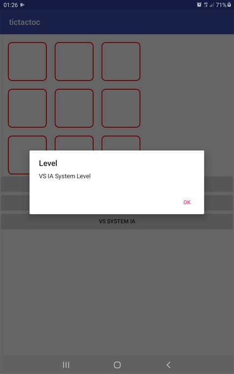 How To Create A Tic Tac Toe Game In Android