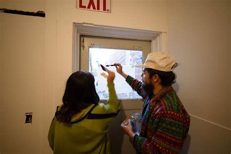 Incline Gallery Reopens In San Francisco Celebrating 11 Years Kqed