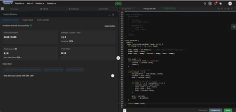 Aditya Singh Bhadoriya On Linkedin Gfg160 Geekstreak2024 Gfg160 Geeksforgeeks