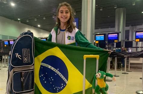Botucatuense integra a Seleção Brasileira de Esgrima para disputar o