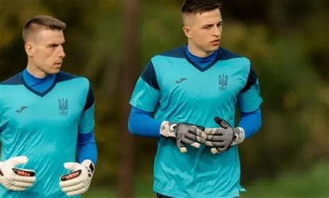 Лунін чи Трубін Ребров розповів як вирішить воротарське питання