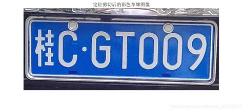详解基于matlab的车牌识别系统设计与实现（1）：车牌定位 Csdn博客