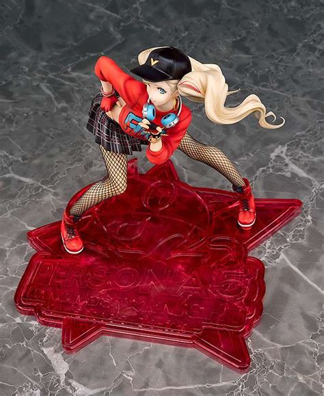 Persona 5 Dancing In Starlight Ann Takamaki Figure Pictures Pre