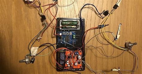 Pt2399 Delay And Isd1820 Filter Album On Imgur