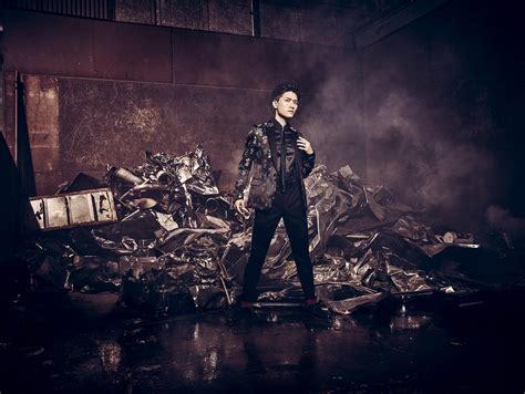 성우 하타나카 타스쿠 의 1st 앨범 아티스트 사진 및 재킷 사진 공개