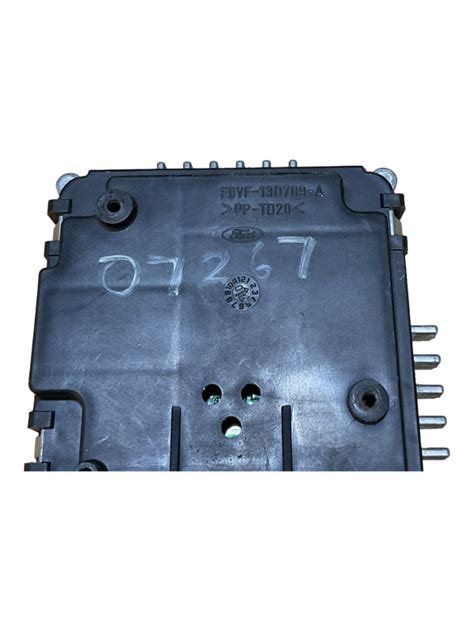 LCM 9 RM TO Lighting Processor No Original Box The Truck Lot Ford Parts