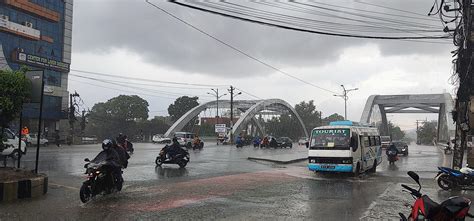 Heavy Rainfall Likely In Several Provinces Over Next Three Days