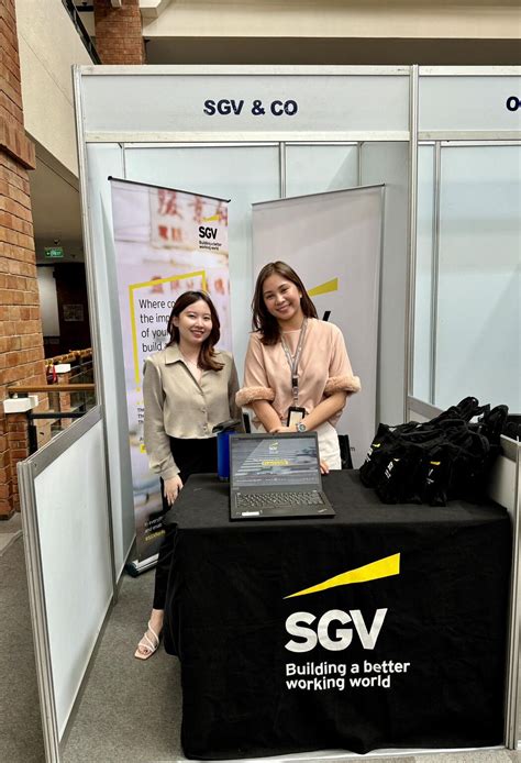 Sgvitsyourstobuild Exceptionalsgvstories Sgvforabetterphilippines