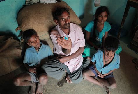 Deaths Shine Light On ‘horrible Conditions In Indias Mass