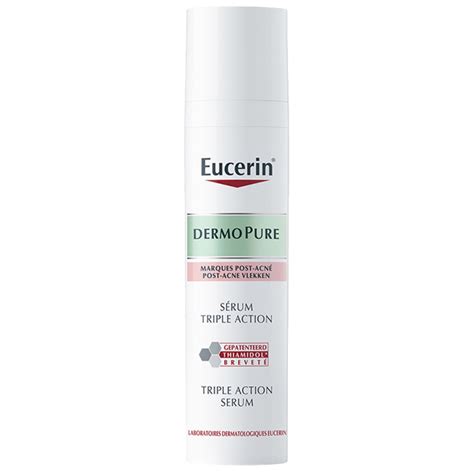 Eucerin Dermopure SÉrum Triple Action 40 Ml Paranaturalia