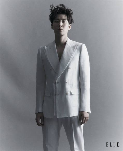 Kim Seon Ho Talks About His Love For His Fans The Thrill Of Stage
