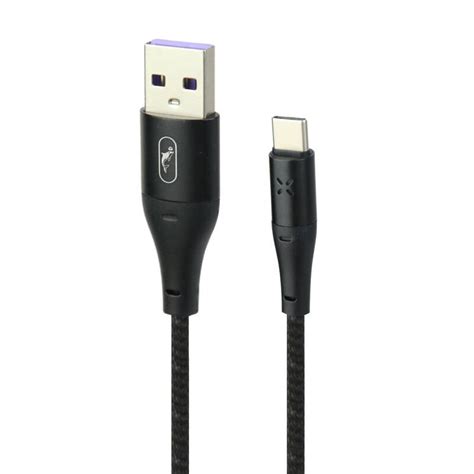 قیمت و خرید کابل تبدیل Usb به Usb C اسکای دلفین مدل S49t طول 1متر