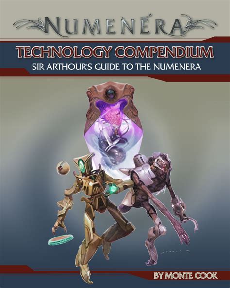 Over A Thousand Numenera Items For Your Gaming Table Monte Cook Games