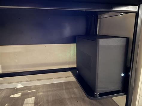 Time For Some Downsizing To Jonsbo D30 R Mffpc