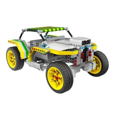 Robot UBTECH Jimu Karbot Kit Links Akcija Njuškalo katalozi