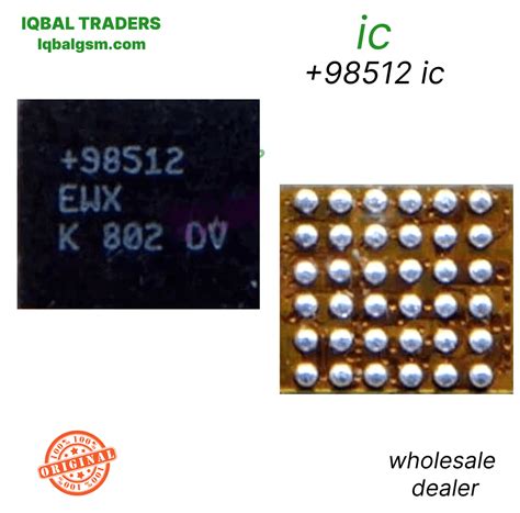 Ic Iqbal Trader