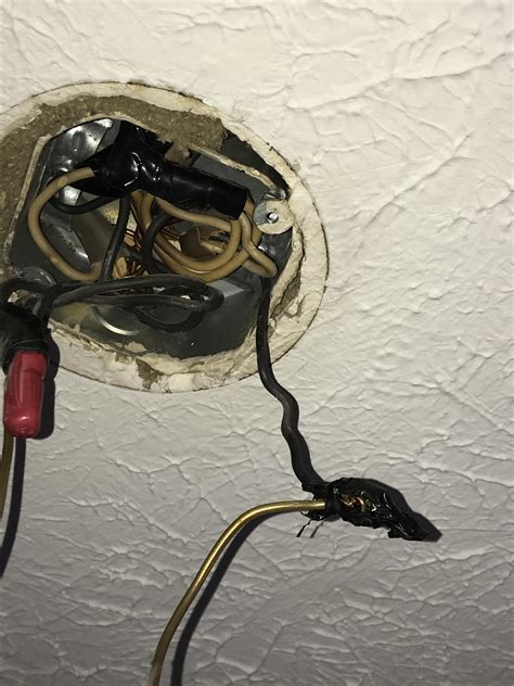 Using Electrical Tape Instead Of Wire Nuts Nibhteagle