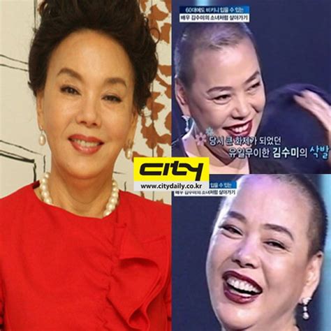 김수미 삭발 고백 시어머니 돌아가신 후 연기하기 싫어져 헤드라인제주