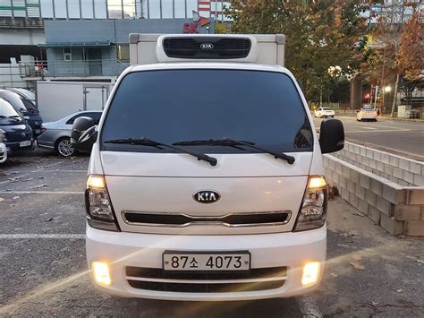기아 봉고3 내장탑 1톤 중고트럭 아이트럭