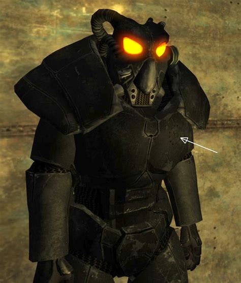 Enclave Remnant Power Armor Cosplay