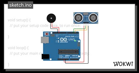 Sistem Parkir Mobil Wokwi ESP32 STM32 Arduino Simulator