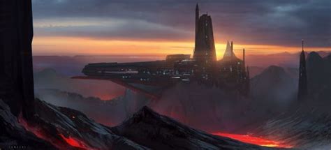 The Art of Mathias Zamęcki