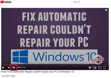 Ways To Fix No Sound On YouTube TechCult