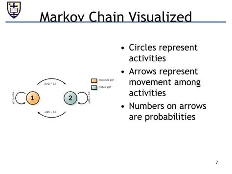 Ppt Markov Chains Powerpoint Presentation Free Download Id439857