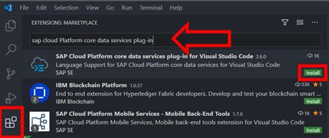 SAP Cloud Application Programming Model Entwickeln Leicht Gemacht