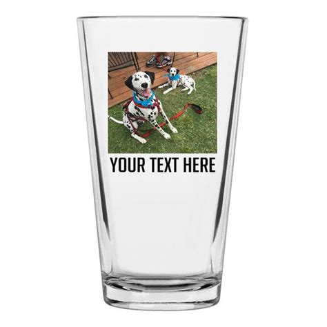 Personalized Glass Etsy