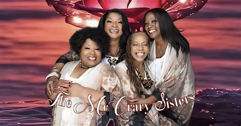 The Mccrary Sisters Love Is The Only Key”