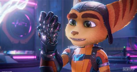 People Are Fawning Over Ratchet And Rivets Fur In Rift Apart And So