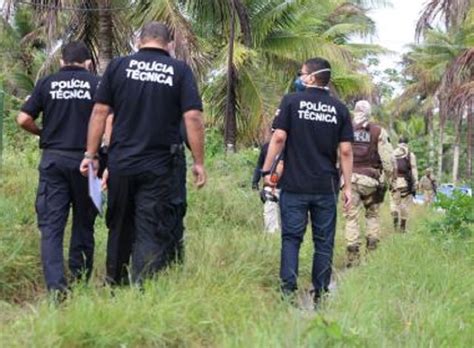 Polícia Baiana Faz Neste Domingo Simulação De Operação Que Matou