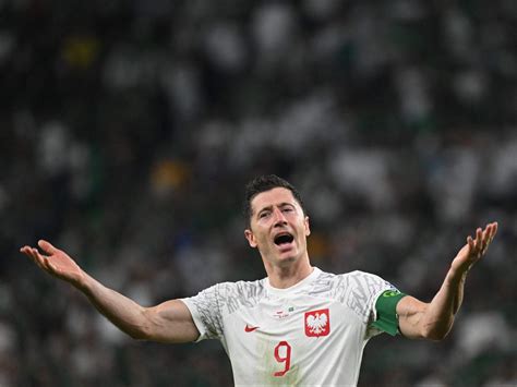 Lewandowski Scores At World Cup As Poland Beats Saudis Toronto Sun
