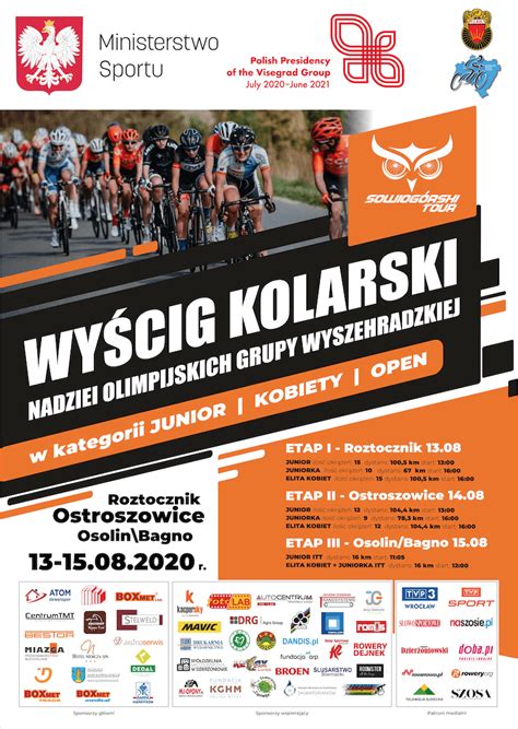 Sowiogórski Tour rusza sierpnia bikeBoard