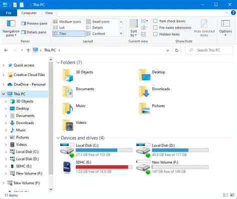 Cara Membuat Partisi Hardisk Di Windows 10 Kumpultech