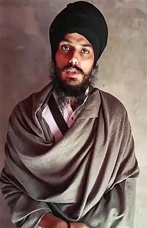 ਅੰਮ੍ਰਿਤਪਾਲ ਸਿੰਘ ਦੀ ਭਾਲ ਲਈ ਪੁਲੀਸ ਨੇ ਡਰੋਨ ਤਾਇਨਾਤ ਕੀਤੇ ਹਿਮਾਚਲ ਨਾਲ ਲੱਗਦੇ