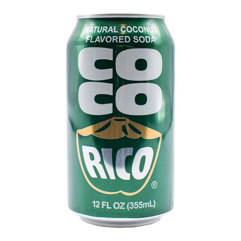 Coco Rico Coconut – PRCT Trading