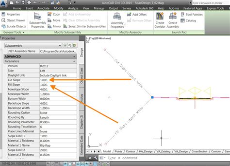 material is not completely filling the cross section autodesk community