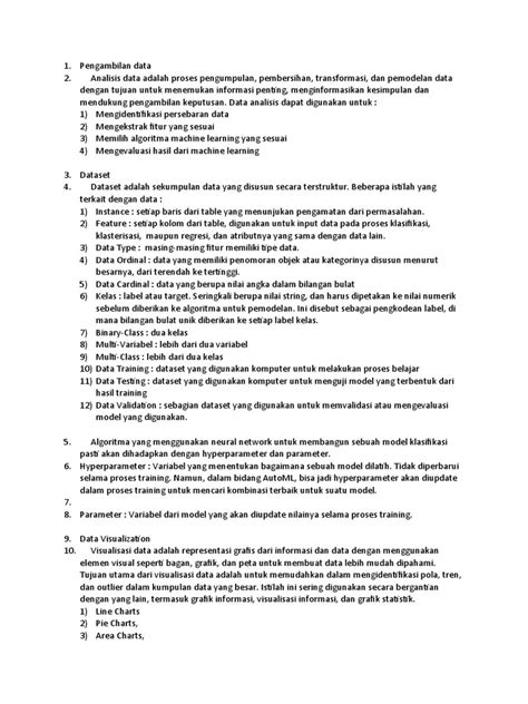 Pengambilan Data Pdf