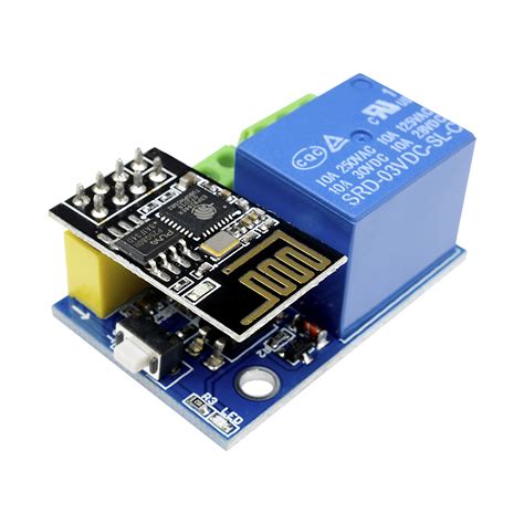 Esp8266 Esp 01s 5v Wifi继电器模块东西智能家居遥控开关手机应用程序esp01s无线wifi模块 Buy 遥控开关