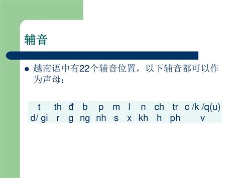 基础越南语（1） 第七课. - ppt download