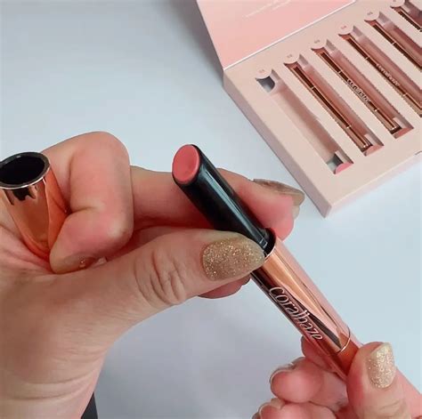 【2023年秋新作リップケア・リップクリーム】volumizing Lip Fondue｜coralhazeの口コミ Pr