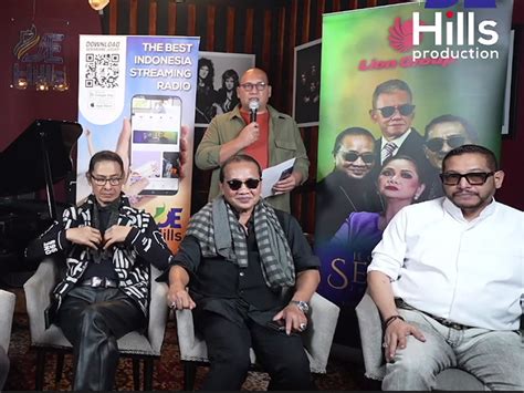 Konser Semua Jadi Satu Bawa Fariz Rm Deddy Dhukun Dan Mus Mujiono