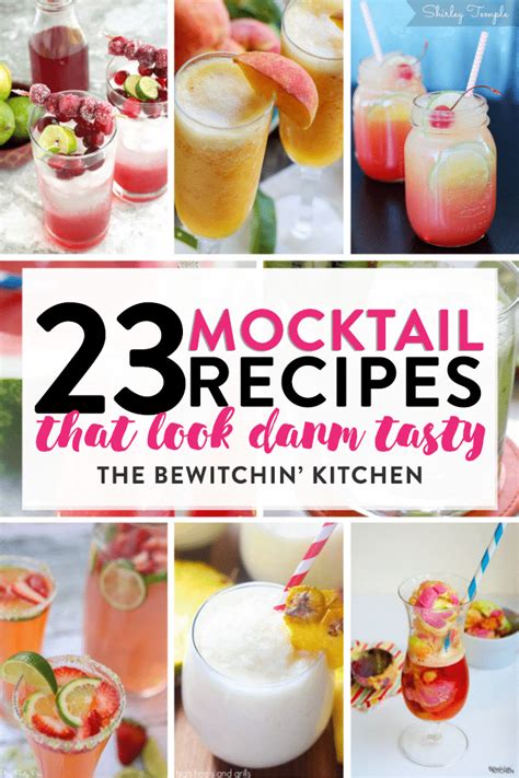 Best Mocktail Recipes Book