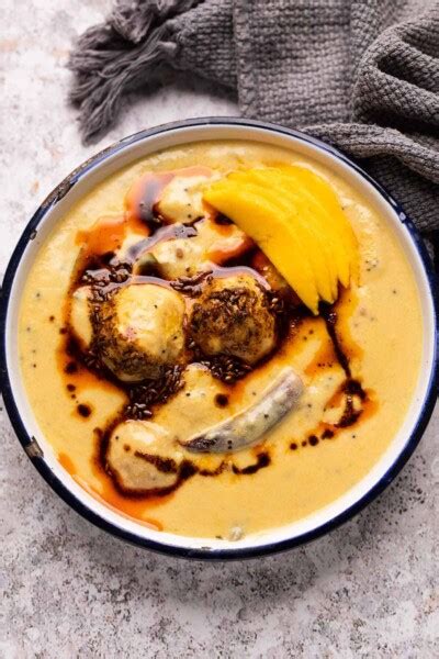13 Insanely Delicious Savoury Mango Recipes To Try