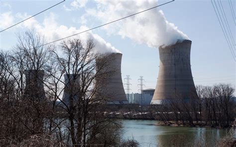 Mounting Climate Impacts Threaten Us Nuclear Reactors Scientific