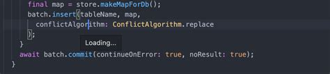 Dart Analyzer Crashes When Debug Is Started · Issue 3444 · Dart Code