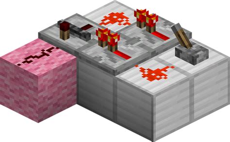 Redstone Circuits Pulse Minecraft Wiki